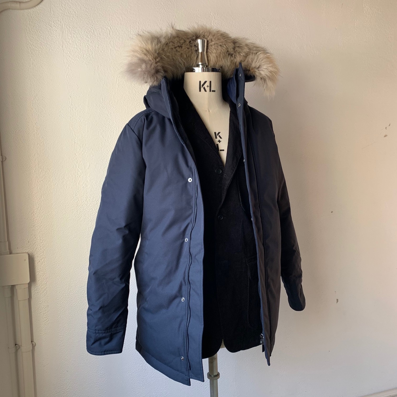 PYRENEX Annecy Jacket。｜doo-bop 塚本邦雄(Tsukamoto Kunio)ブログ/滋賀県メンズセレクトショップの裏方♪