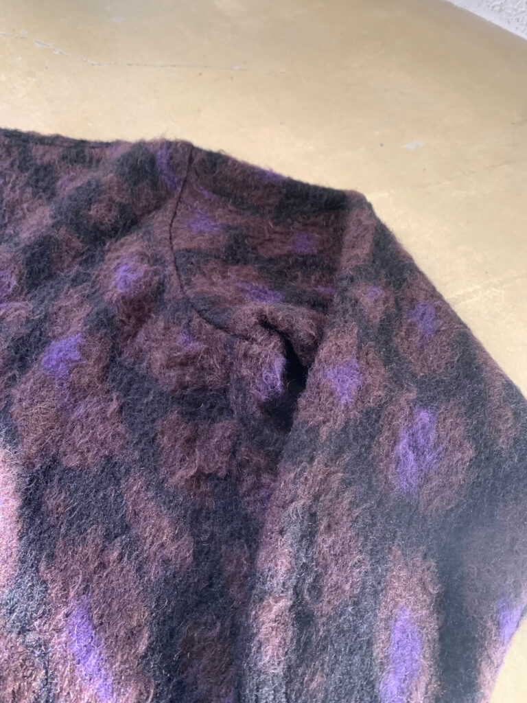 AUBERGE 別注レオパードKURT。｜doo-bop 塚本邦雄(Tsukamoto Kunio)ブログ/滋賀県メンズセレクトショップの裏方♪