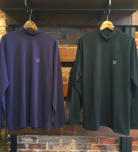 Mock Neck｜doo-bop通販 ogawaブログ/滋賀県メンズセレクトショップ