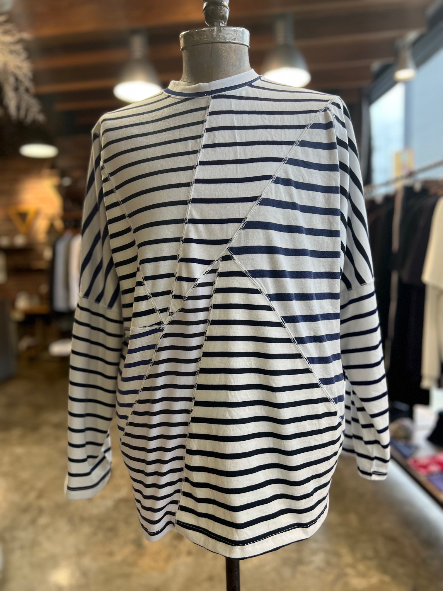 CRACK BORDER到着。｜doo-bop 塚本邦雄(Tsukamoto Kunio)ブログ/滋賀県メンズセレクトショップの裏方♪