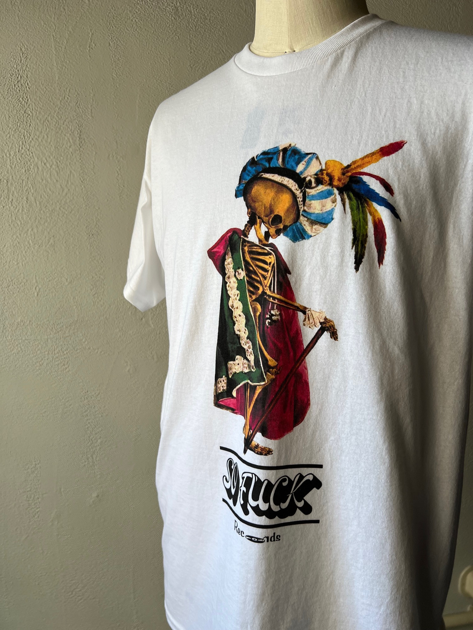 SO FUCK RecordsのInfant Skull – T 入荷しました。｜doo-bop 塚本邦雄(Tsukamoto Kunio ...