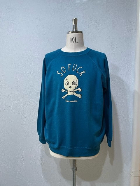 SO FUCK RecordsよりUgly Skull到着｜doo-bop オーナー中島昭一(Shoichi Nakajima)ブログ/滋賀県 ...