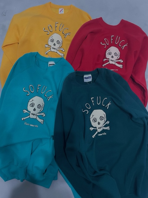 Ugly Skull詳細｜doo-bop オーナー中島昭一(Shoichi Nakajima)ブログ/滋賀県メンズセレクトショップ