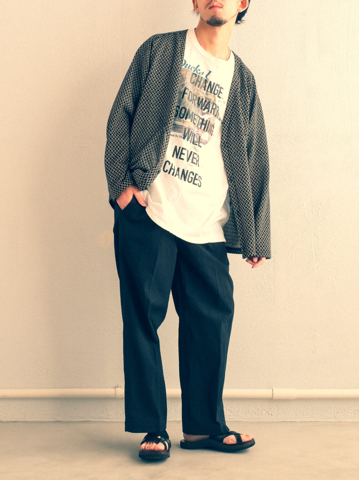 Vol.5695【MOJITO：db EX GULF STREAM PANTS】｜AUBERGE・Needles・IndianJewelry ...