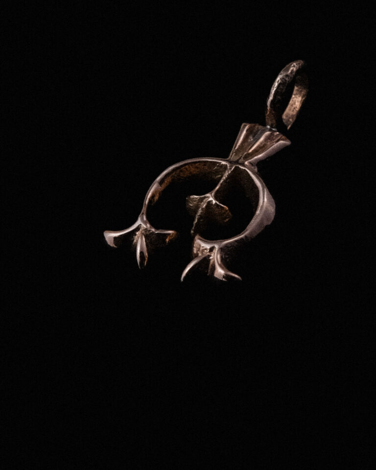 Vol.5729【Aaron Anderson：14K Naja Top】｜AUBERGE・Needles・IndianJewelry ...