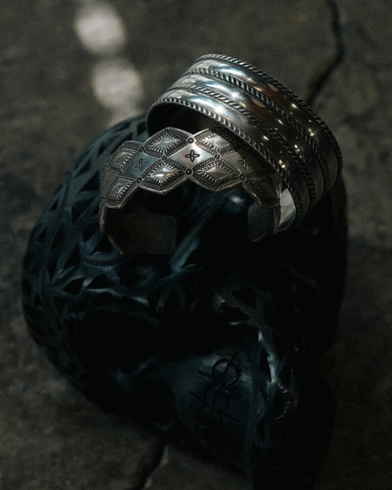 Vol.5803【Perry Shorty：Coin Silver Jewelry】 - doo-bop/ドゥーバップ｜AUBERGE ...