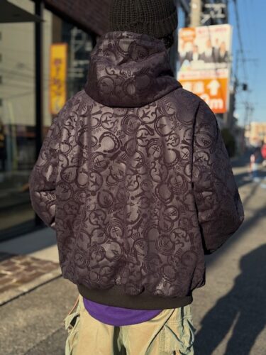 TUITACI NAJA CORDUROY ACTIVE JACKET ｜doo-bop オーナー中島昭一(Shoichi Nakajima)ブログ/滋賀県メンズセレクトショップ